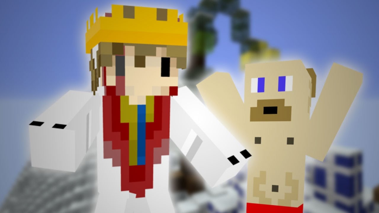 GARETH AND J'S CHRISTMAS ADVENTURE - 07 (Minecraft Roleplay) - YouTube