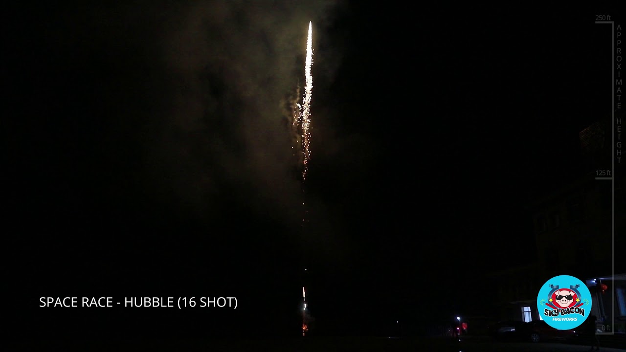 Space Race: Hubble - 16 Shot - YouTube