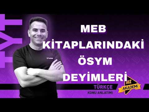 18.Gün I ÖSYM Deyimleri I TYT I KPSS
