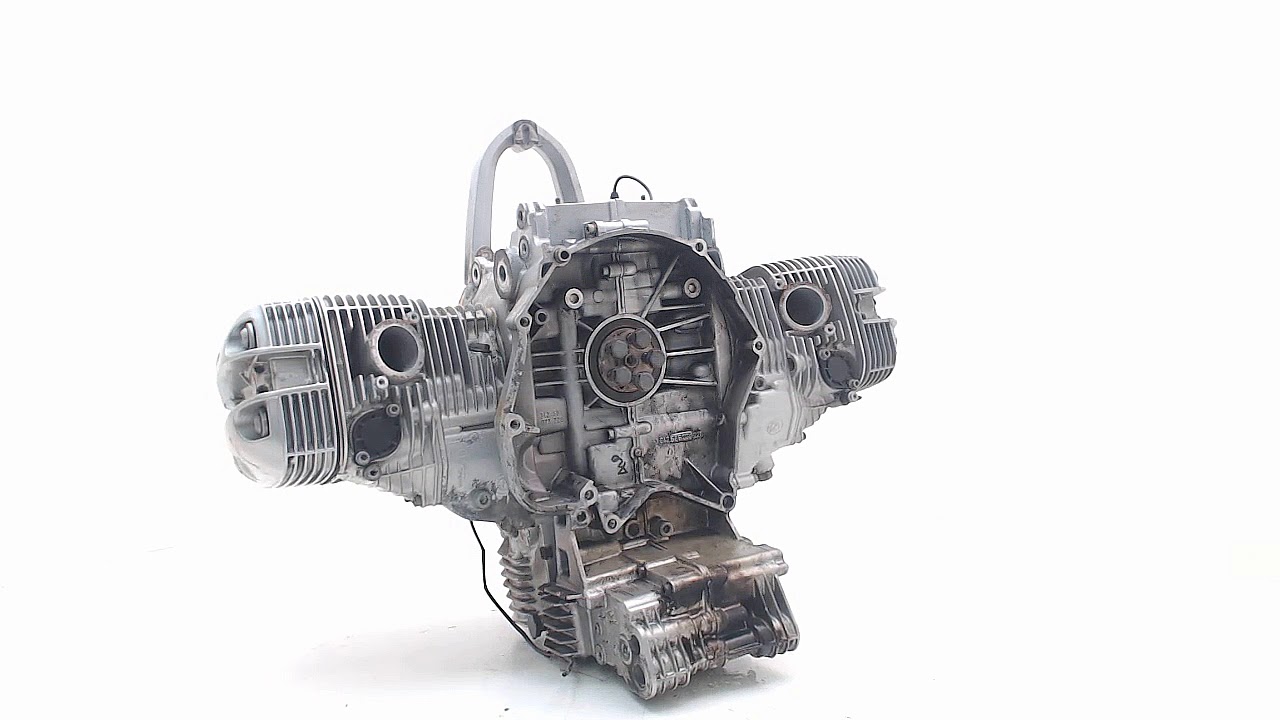 Used Engine BMW R 1100 S 2000 284744 - YouTube