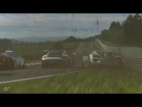 Gran Turismo 7 | Schwarzwald League - Nürburgring Nordschleife
