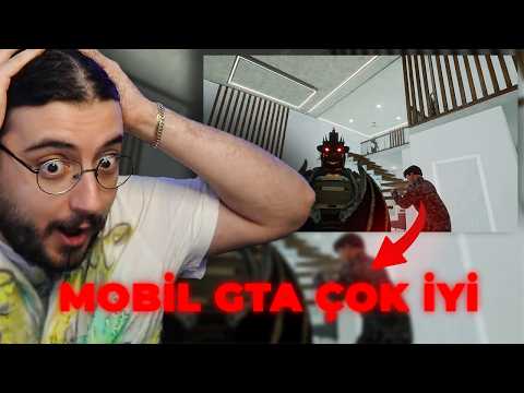 @baldiback  ile MOBİL GTA 5'DE İNSANLARIN HUZURUNU KAÇIRDIK...