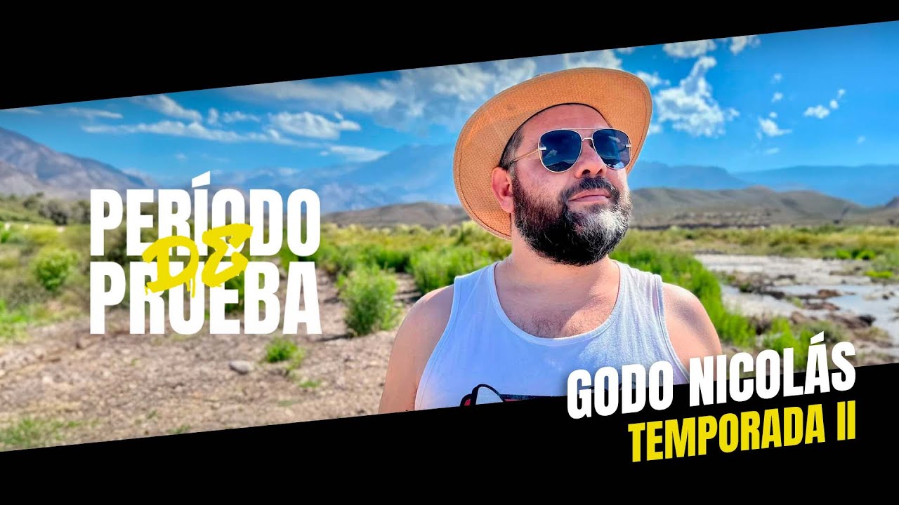 GODO NICOLÁS - "PERÍODO DE PRUEBA" con Peter & Lou - YouTube