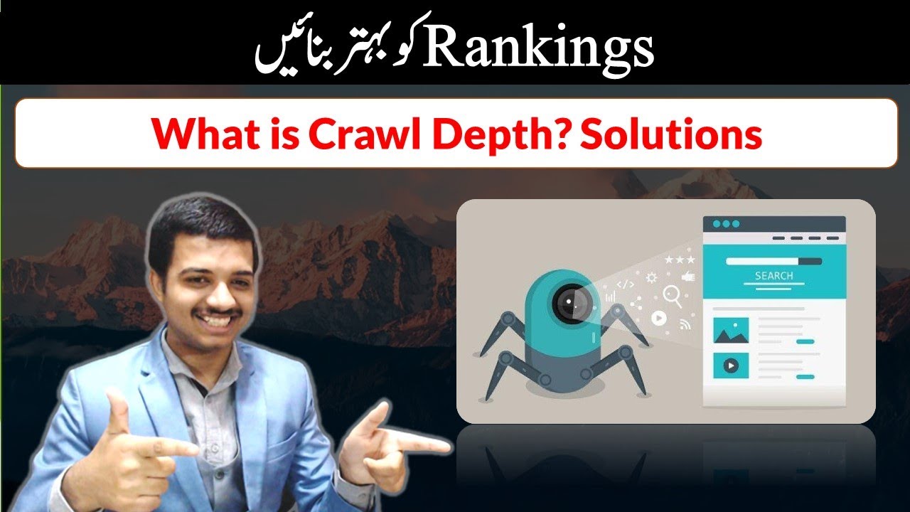 What is Crawl Depth and How To Fix Its Issues - YouTube