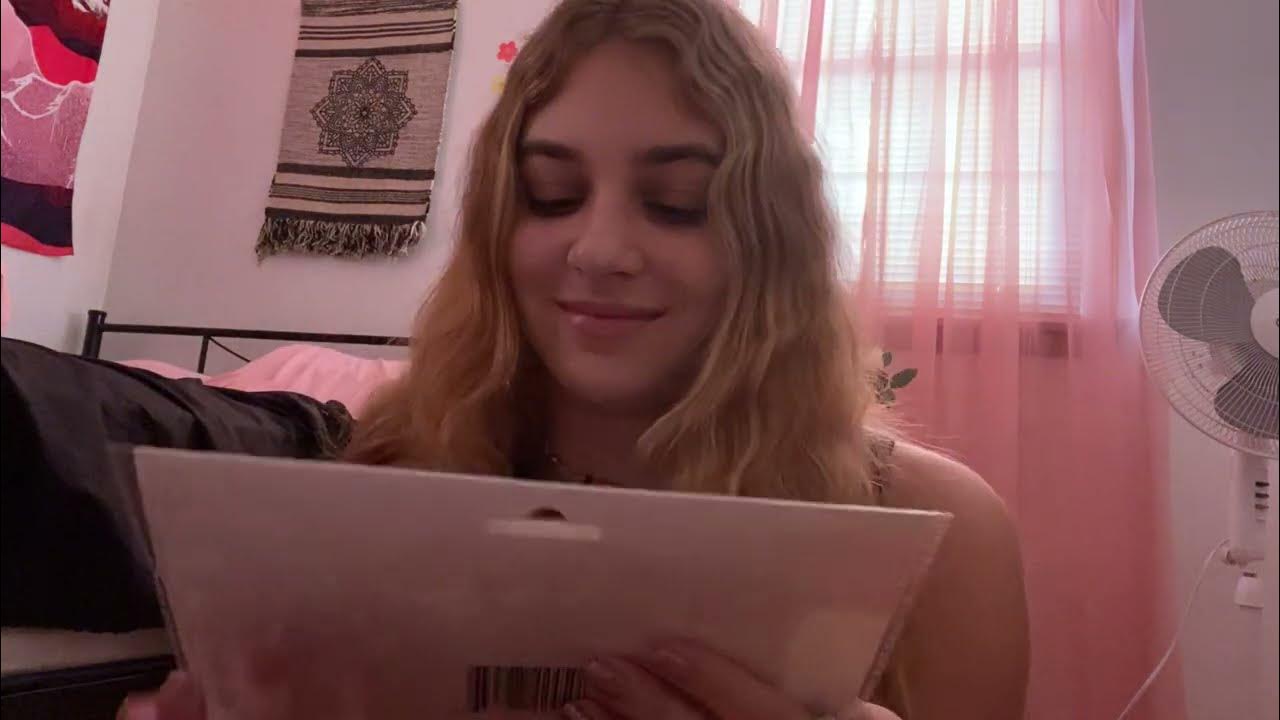 ASMR Random Lofi Haul ☮️ Tapping, Crinkles, Soft Spoken Rambling | Pt. 1 - YouTube