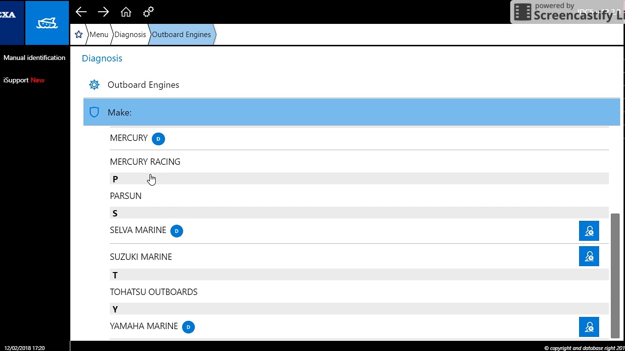 Texa IDC 5 Diagostik - YouTube