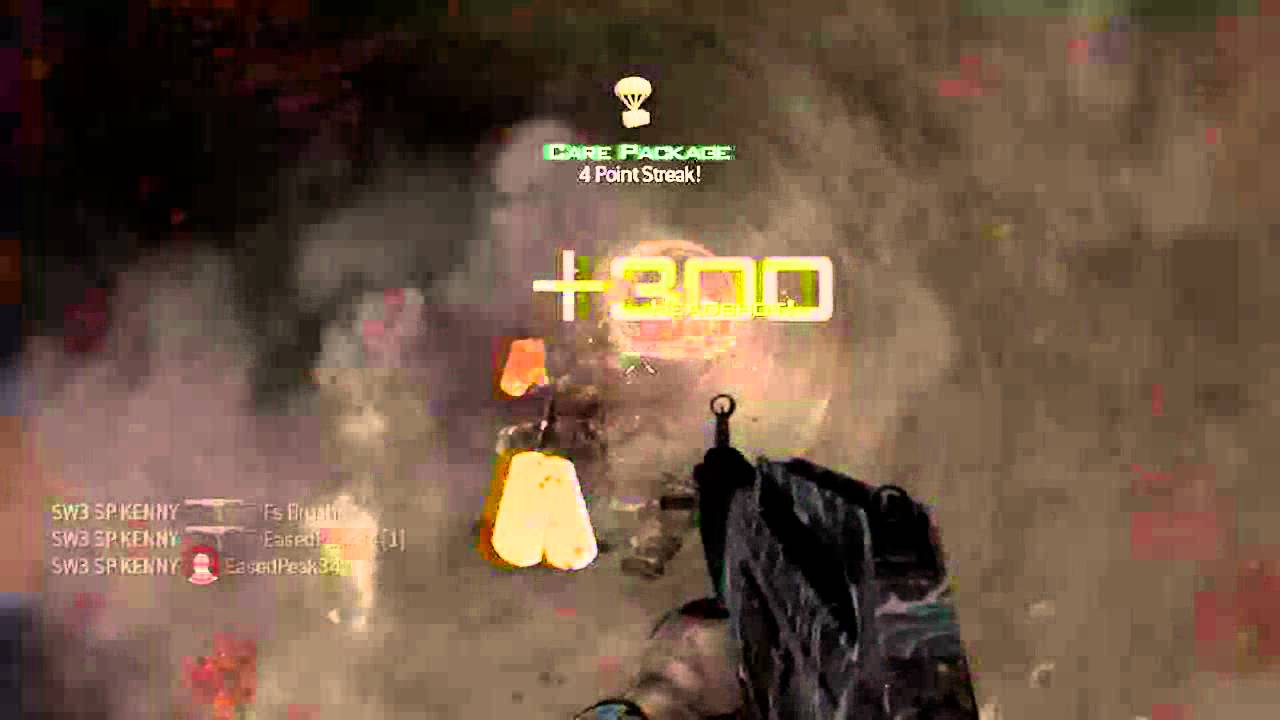 SW3 SP KENNY - MW3 Game Clip - YouTube
