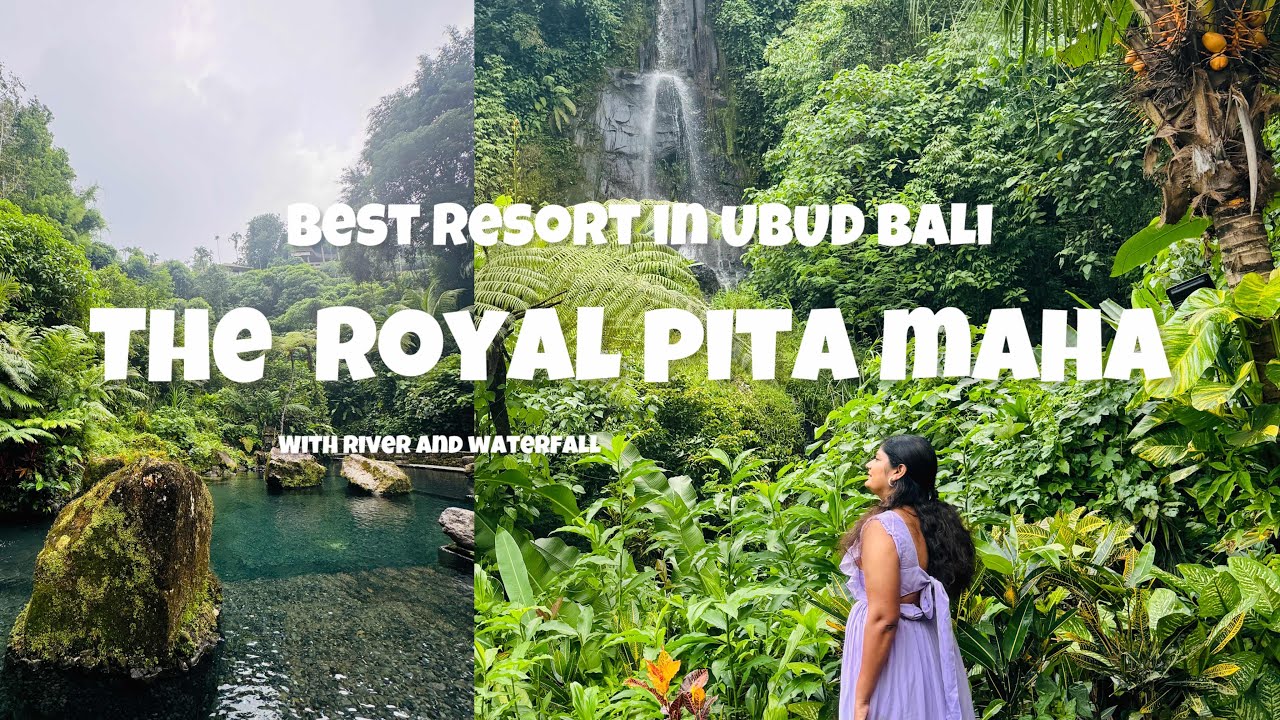 Best resort in UBUD |The ROYAL PITA MAHA | where to stay in UBUD ...