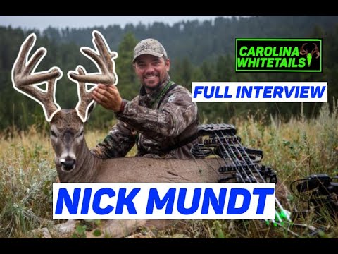 Nick Mundt FULL INTERVIEW - YouTube
