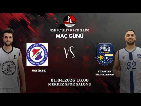 UGSİM SK VS UYY A