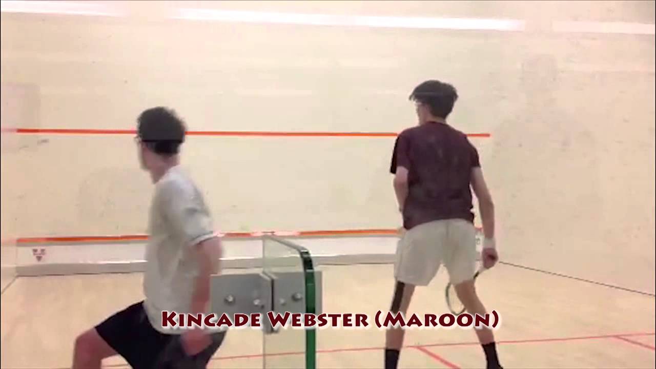 Fordham Squash at the Virginia Tournament - January 25, 2015 - YouTube