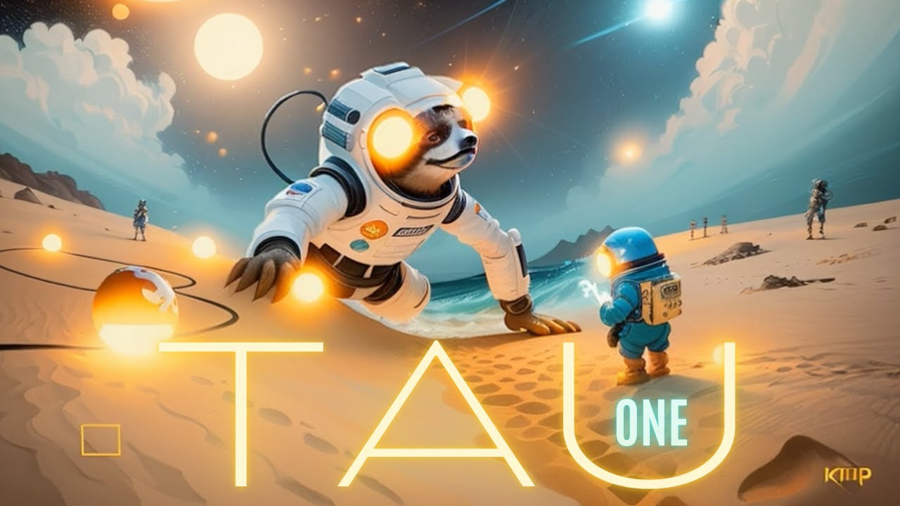 Tau One - Pure space ambient music for gaming, productivity, learning ...