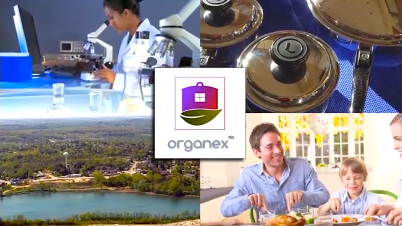 Organex Global of China - A Documentary - Written, Directed, & Edited ...