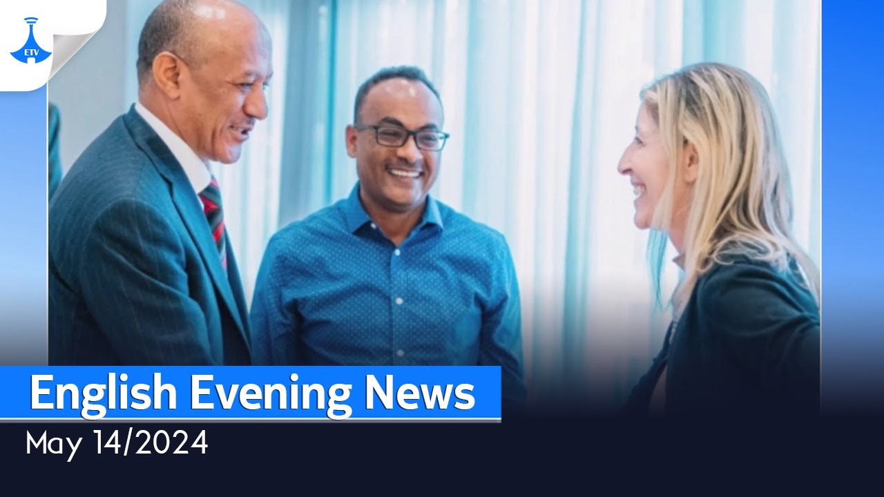 English Evening News .... May 14/2024 - YouTube