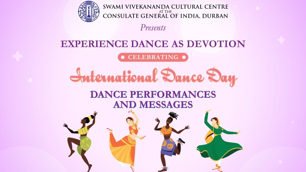 Experience Dance as Devotion - YouTube