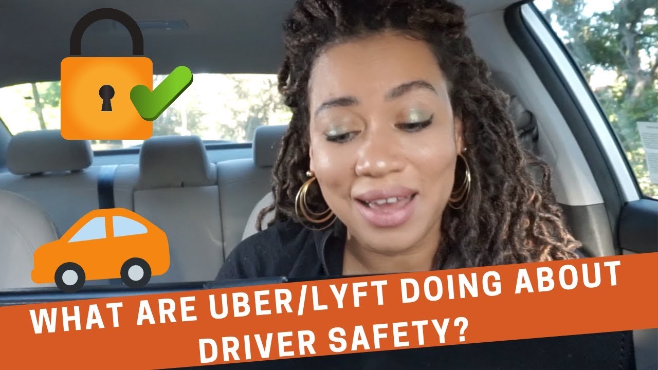What Are Uber & Lyft Doing About Driver Safety & More Rideshare News ...