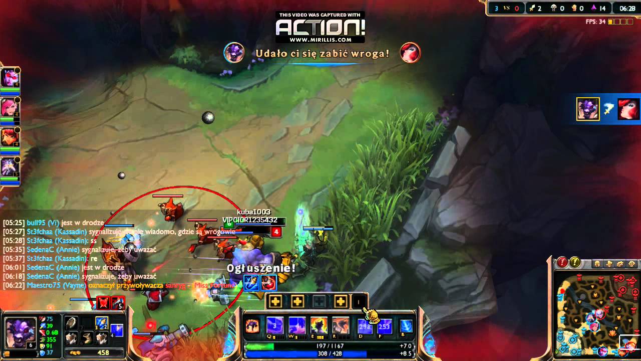 League of Legends minions op - YouTube