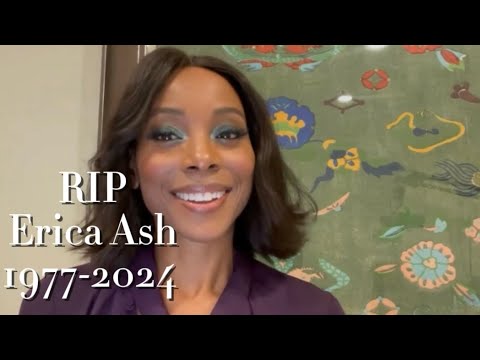 Actress Erica Ash Dead At 46 - YouTube
