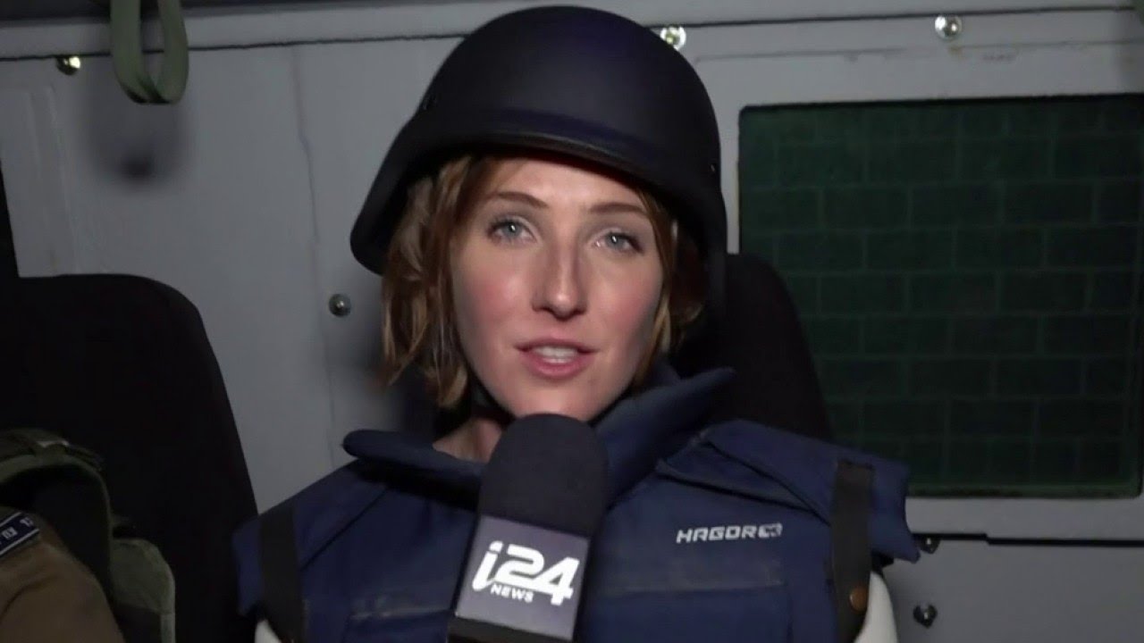 IDF conducts nightly West Bank raids in search of arms - YouTube