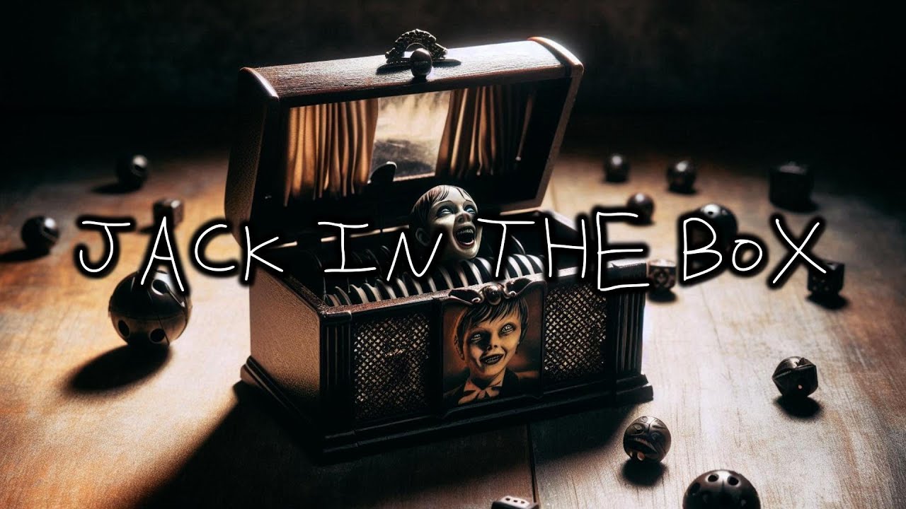Jack in the Box | Creepy, Eerie, Haunting, Horror, Scary Song | Music ...