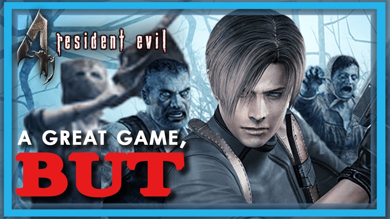 The Original Resident Evil 4 is a Good Game, Just Not a Good *Resident ...