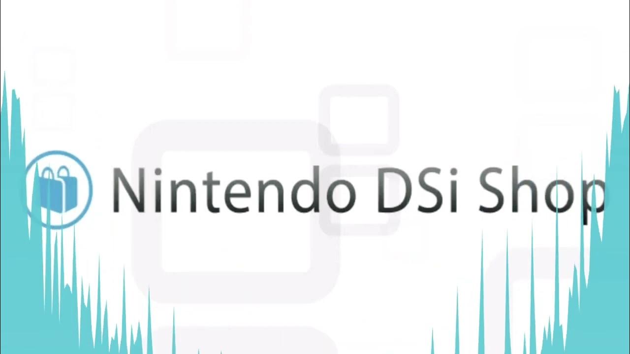 DSI Shop Theme Remix | Nintendo DSI - YouTube