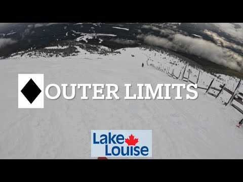 Lake Louise: Outer Limits - YouTube
