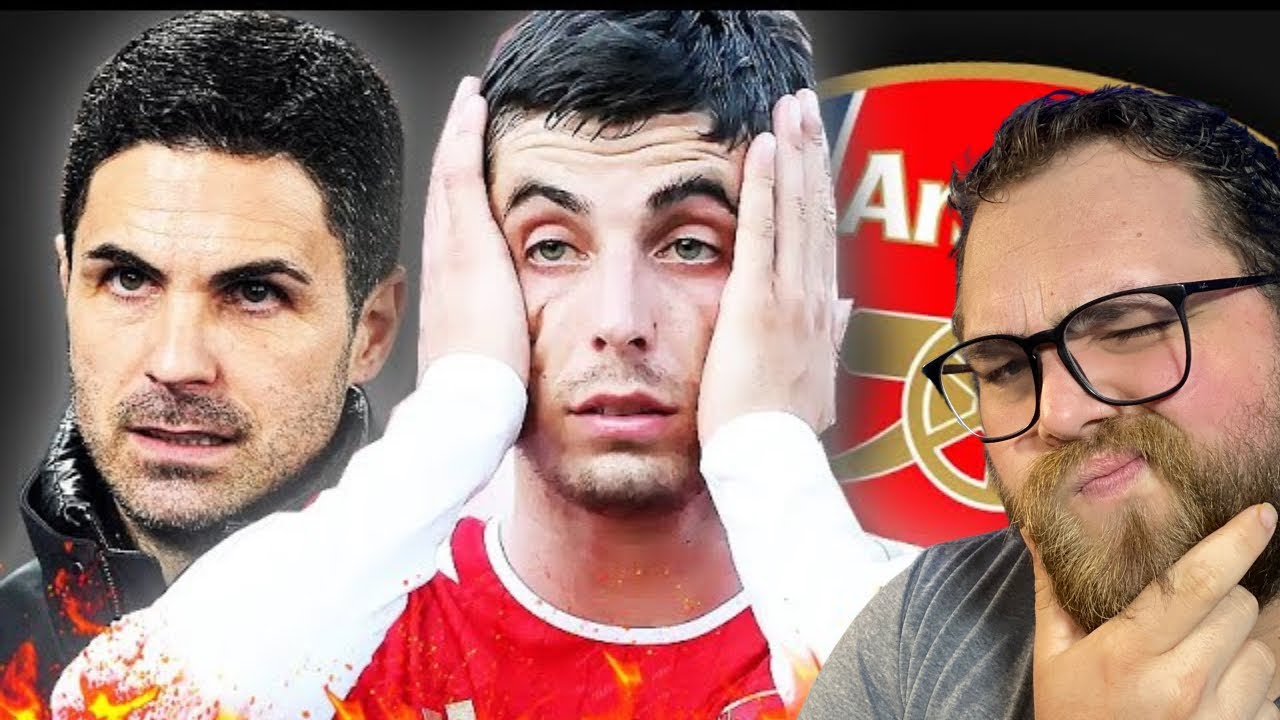 Why Everyone Hates Arsenal | Reaction @Vizeh - YouTube