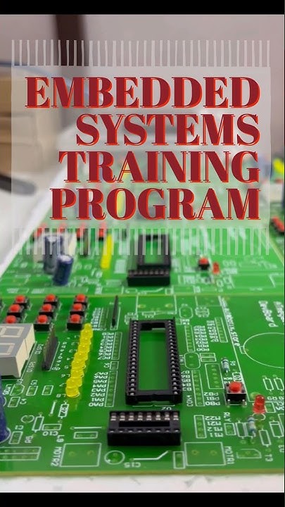 Embedded Systems Training Program || For Buddy Engineering Students || #viral #shorts #trending ...