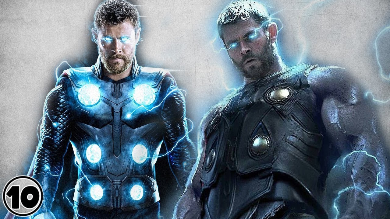 Top 10 Powers You Didn’t Know Thor Had - YouTube