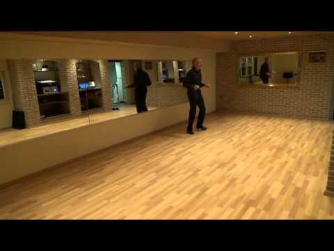 LINEDANCE Tony FOUR LITTLE HEELS