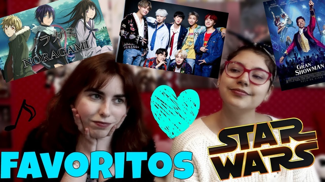 FAVORITOS DE MARZO (BTS, Star Wars, Libros...)| KATRI´S LIFE - YouTube