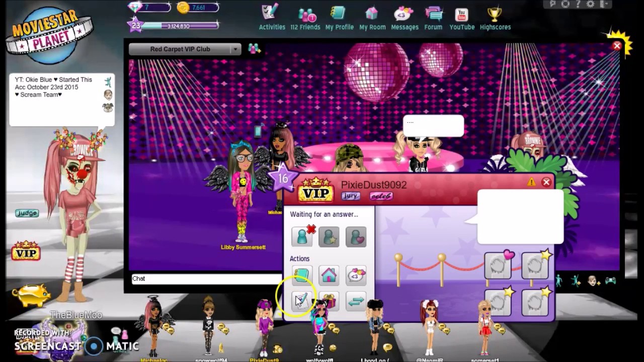 MSP- I Joined Scream Team?! *GROSS AND OLD* - YouTube