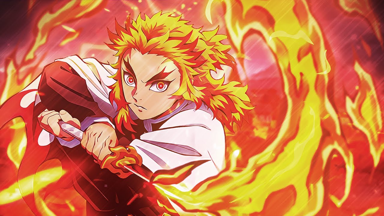 RENGOKU'S A MONSTER IN THIS GAME! 🔥 - YouTube