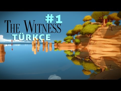 Bilmeceler | The Witness [Türkçe]