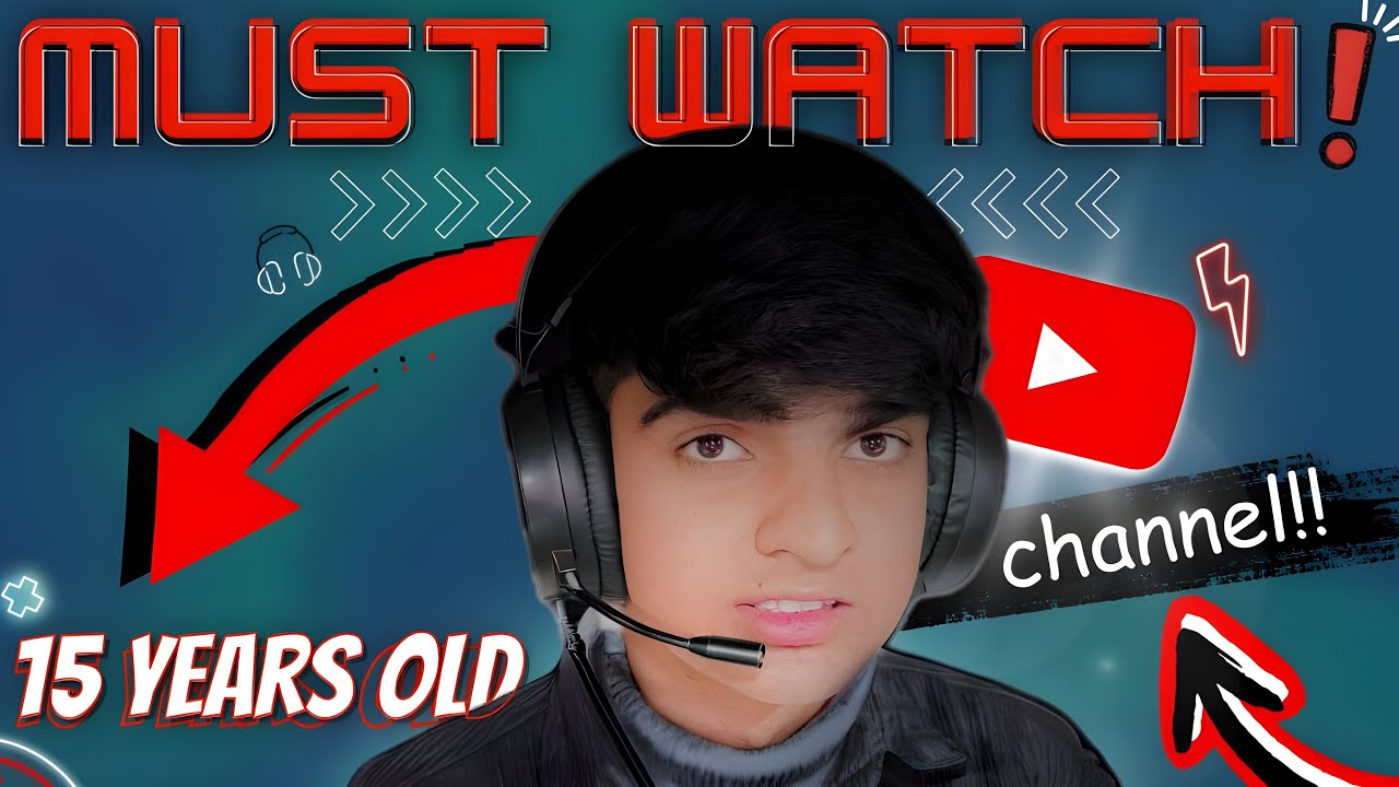 15 YEARS! Boy YOUTUBE Channel || MUST WATCHED ONCE ‼️ - YouTube