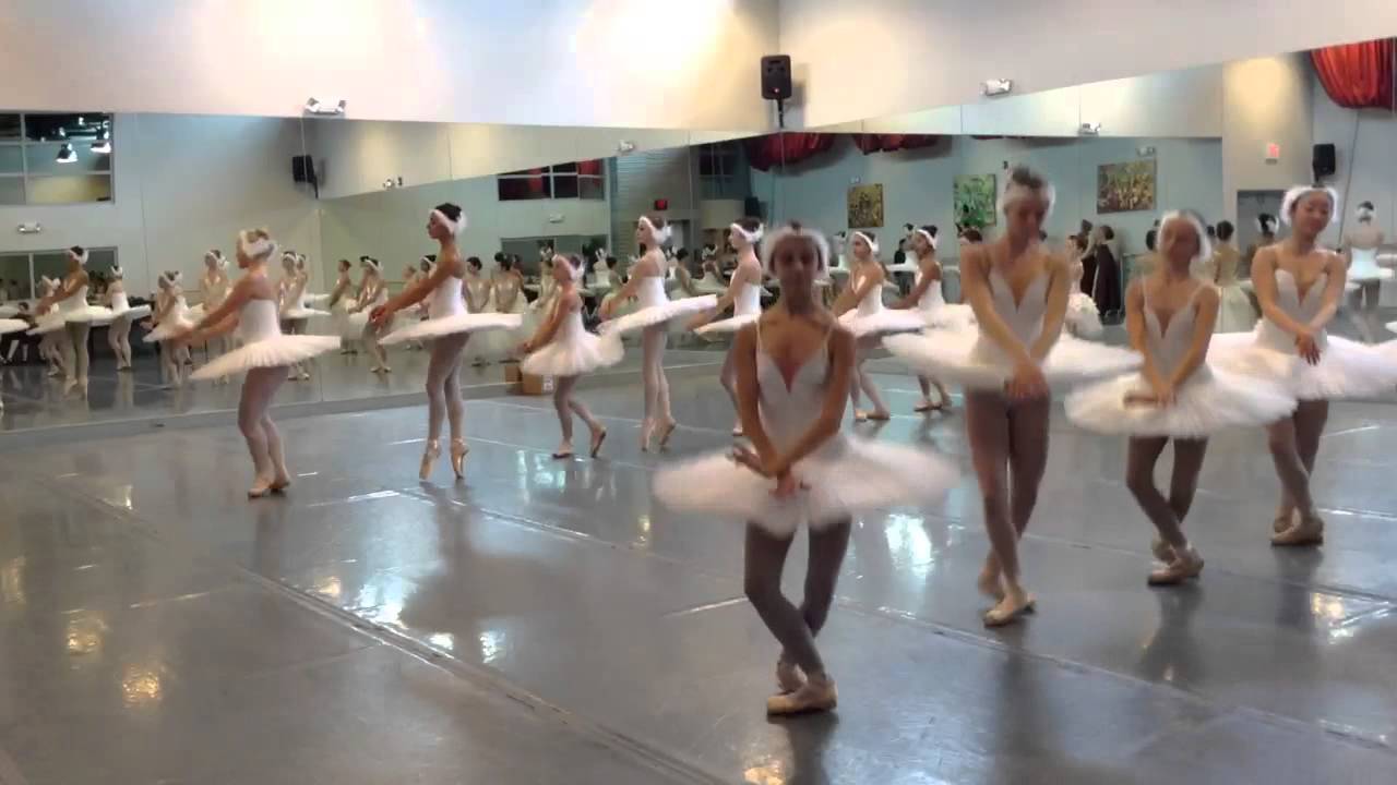 Naples Ballet Presents Swan Lake - YouTube