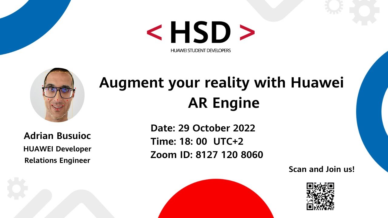 Augment your reality with the Huawei AR Engine - YouTube