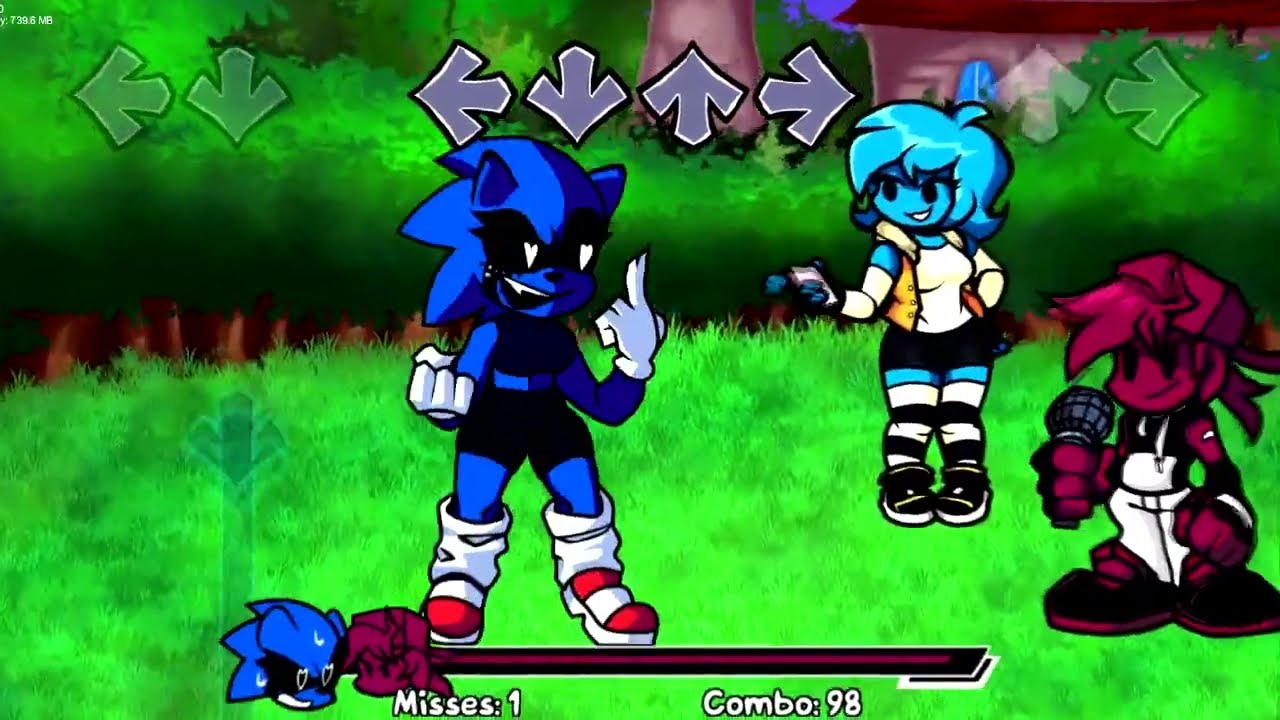 Vs Fanon - Victims of Bloodlust | Friday Night Funkin' - YouTube