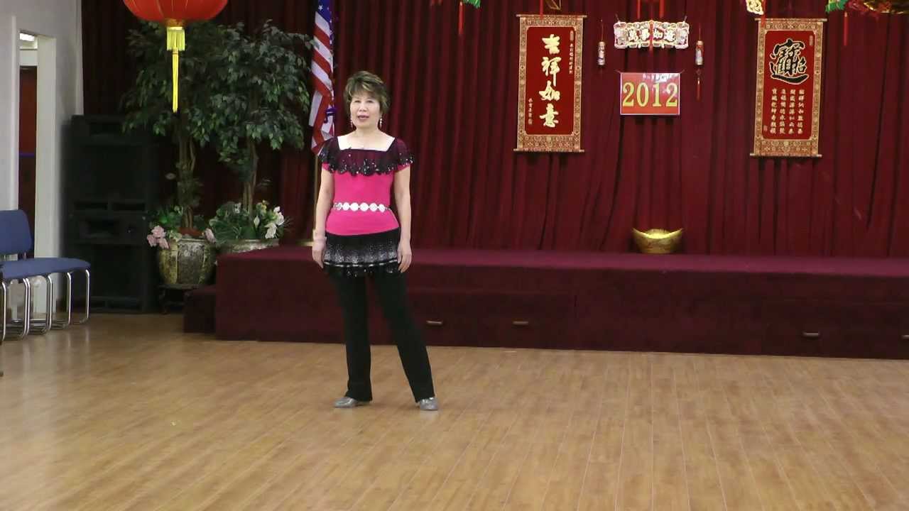 Keep Me In Mind -Line Dance (Teach) - YouTube