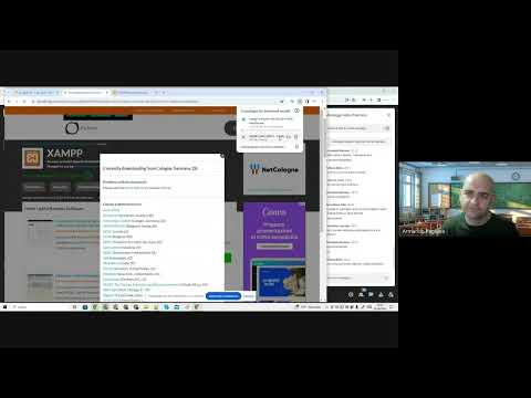 Download e installazione di XAMPP, cos'è e a che serve (corso di preparazione al concorso B016 ...