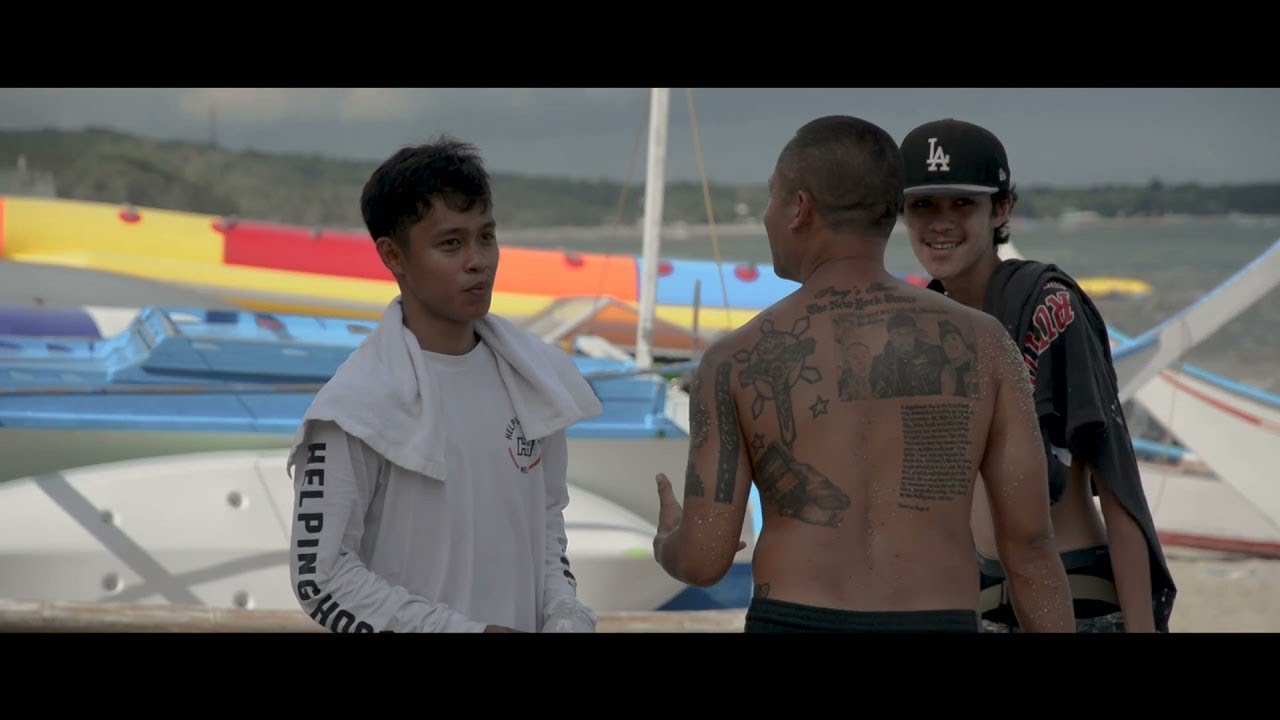 Mike Swift - Beach Boy (Official Music Video) #HammockTrip - YouTube Music