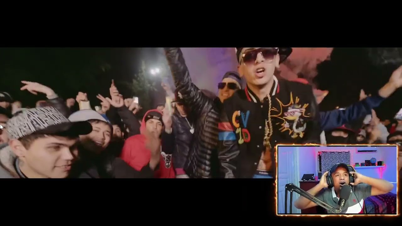 DOMINICANO REACCION ! a Pato Feo Soy Yo - El Jordan 23 - Prod By. Big Cvyu - (Official Video ...