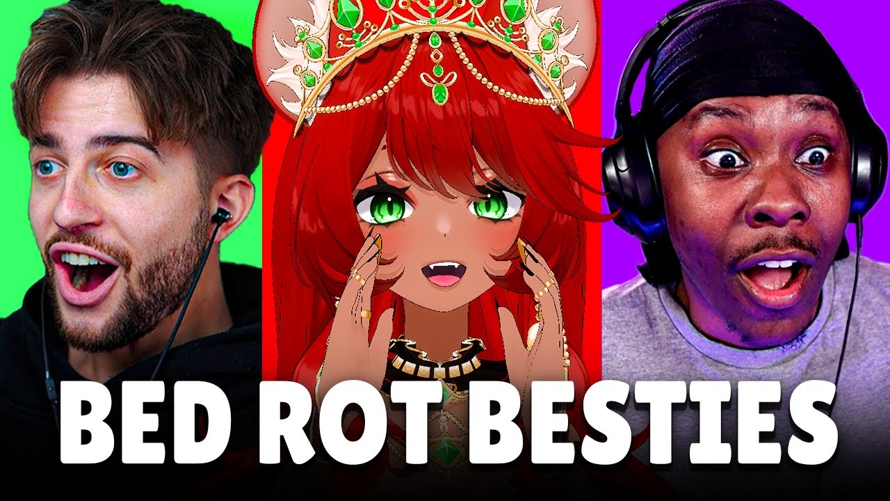 Welcome to Bed Rot Besties!! - YouTube