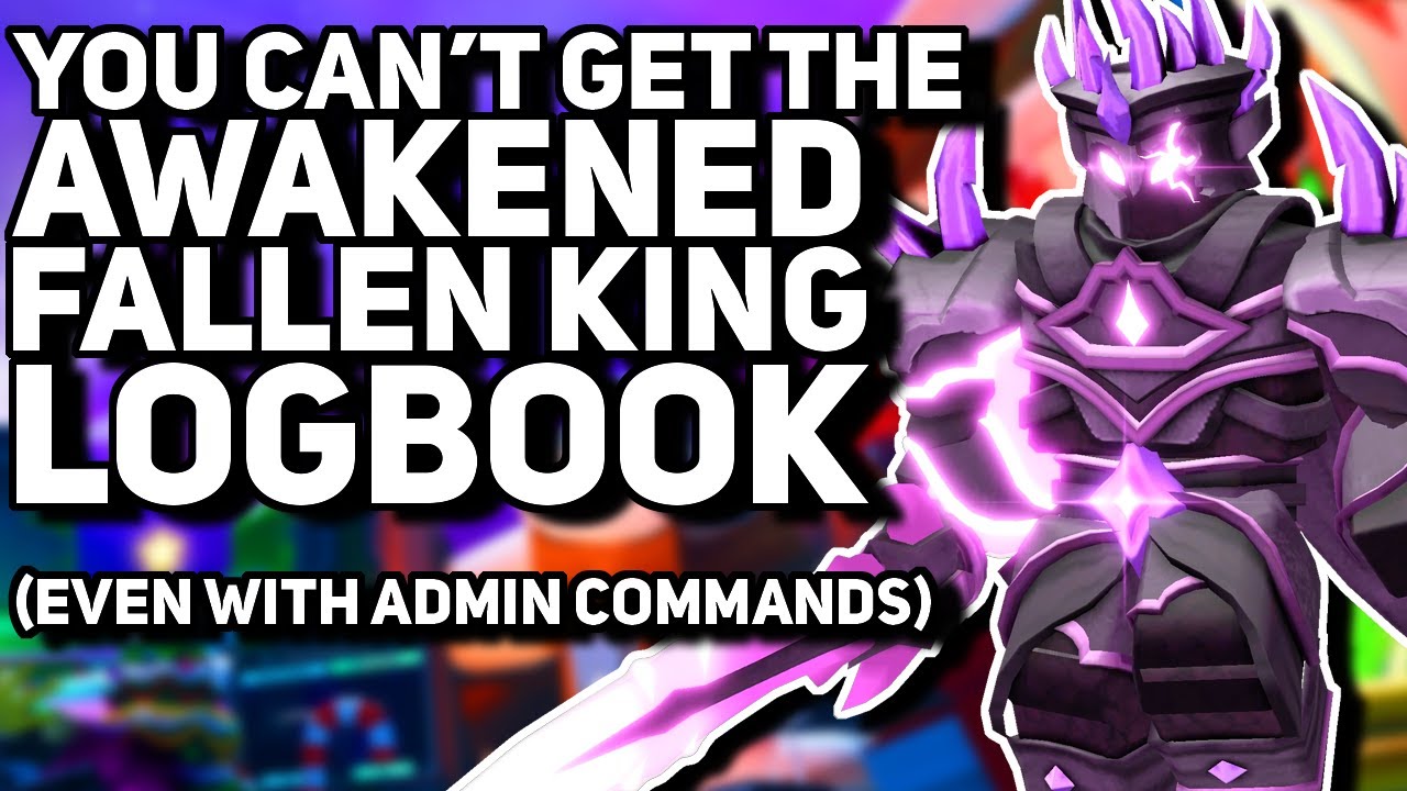 Enemies With IMPOSSIBLE Logbooks (Even With Admin Commands) | Roblox ...