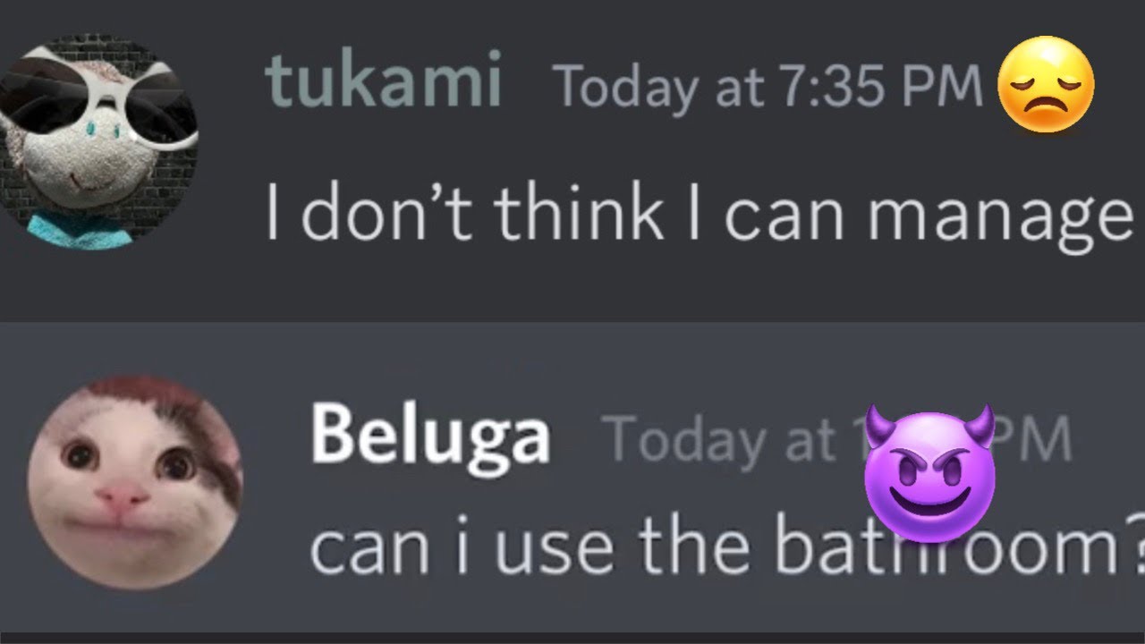 If Beluga Needs Your Help… - YouTube