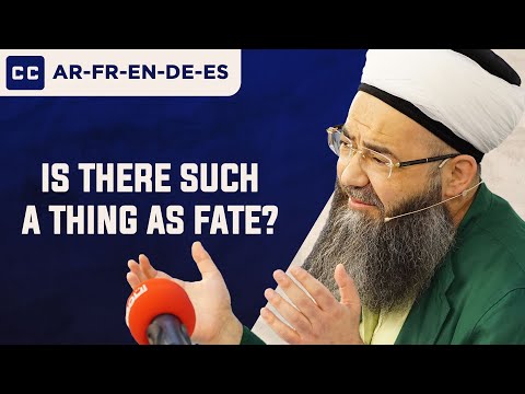 Gibt es so etwas wie schicksal | Cübbeli Ahmet Hocaefendi
