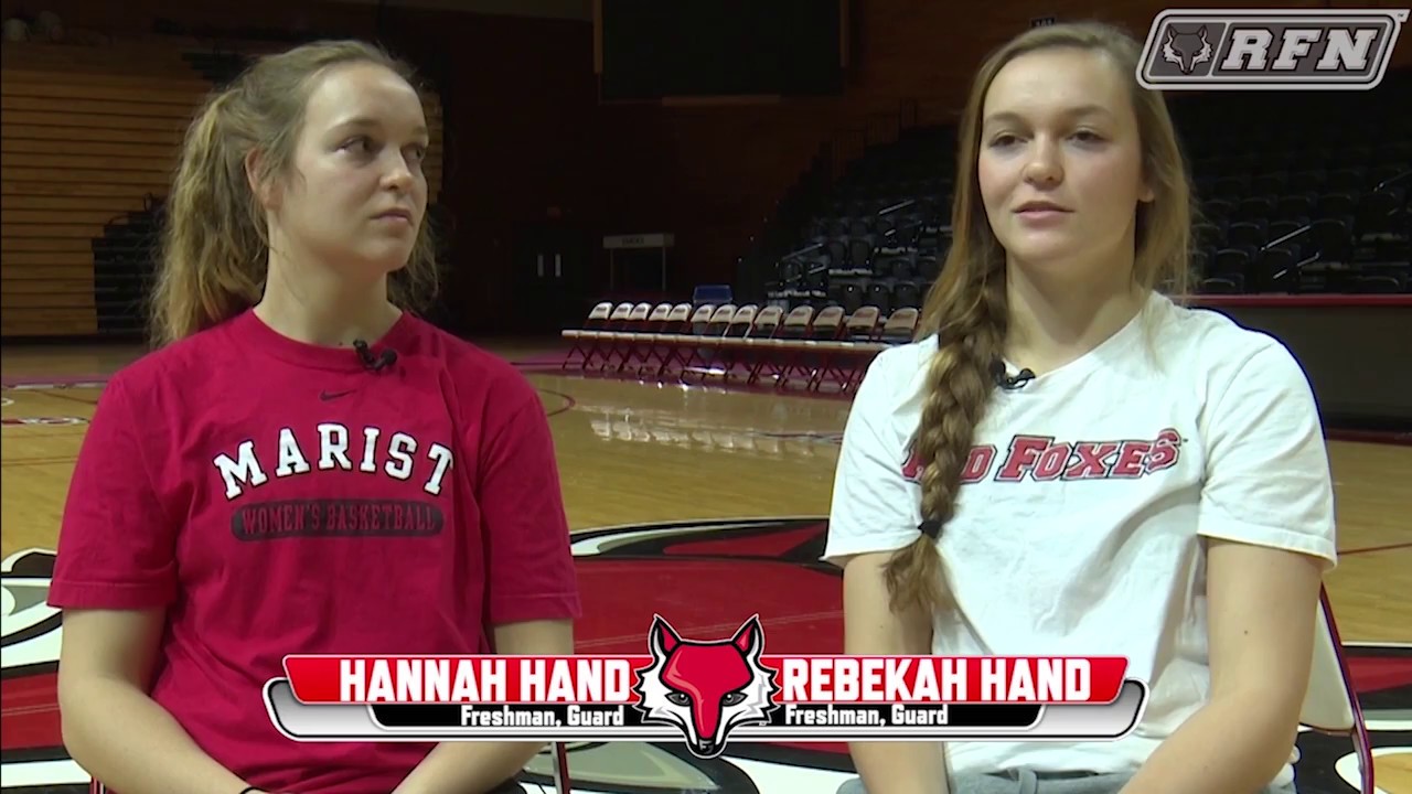 Meet the Hand Twins - YouTube