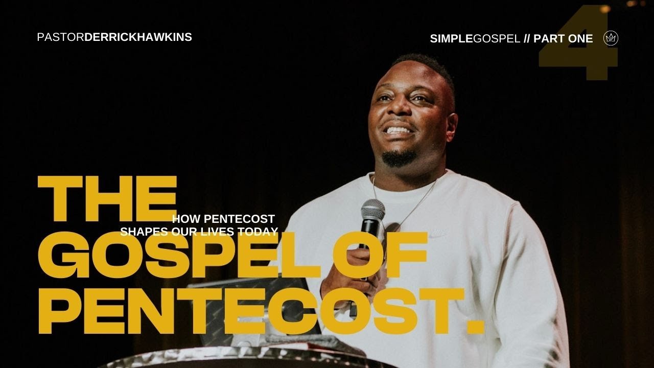 The Simple Gospel - Pt. 4 - YouTube
