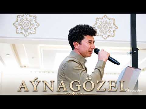 Magsat Karayev 2026 - Aýnagözel (janly ses) @Palvan_06 